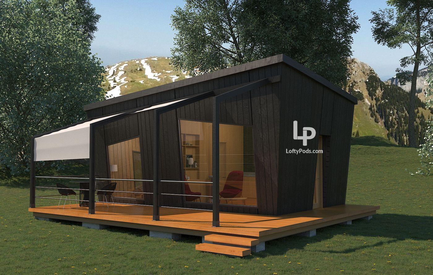 Hawaii | LoftyPod modular homes