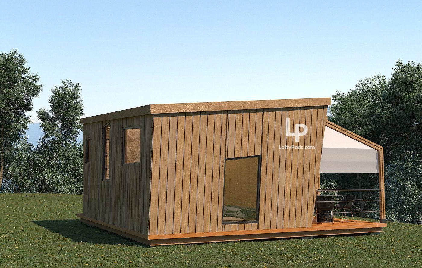 Hawaii | LoftyPod modular homes