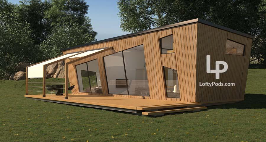 Siding Colors | LoftyPods