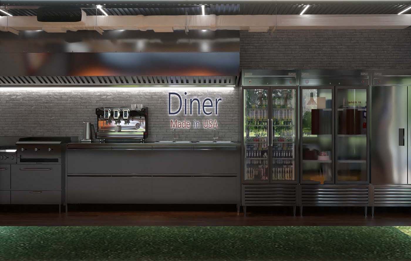 Restaurant Pods | LoftyPods