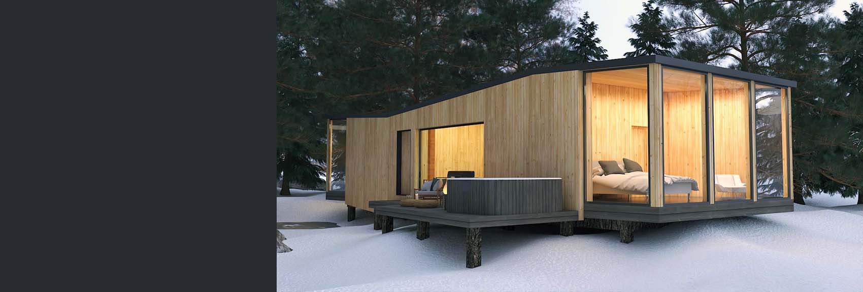 Accueil - LoftyPod modular homes