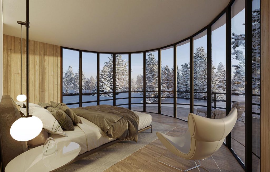 Miami Pod & Pop Art Pod - LoftyPod modular homes